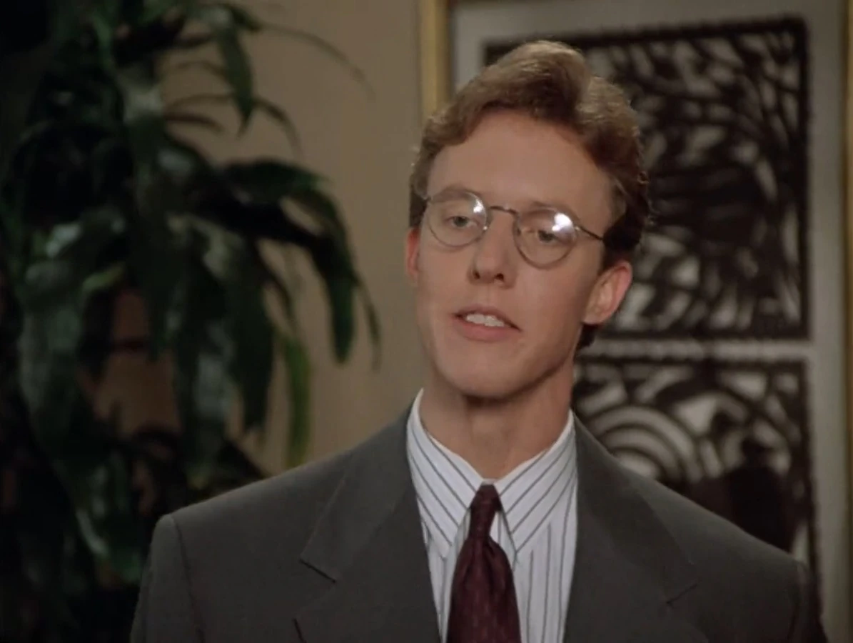 Jed Collins | Murder, She Wrote Wiki | Fandom