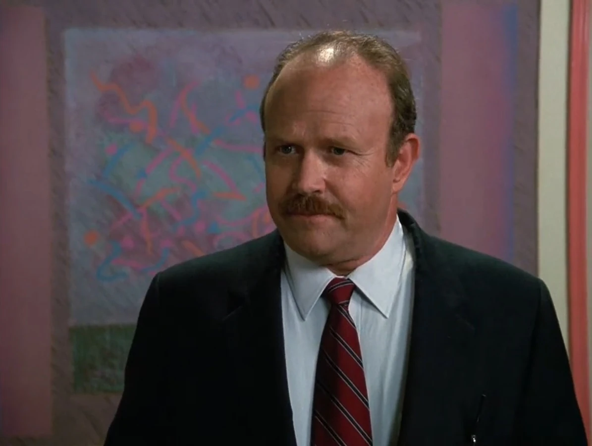 Derek St. James | Murder, She Wrote Wiki | Fandom