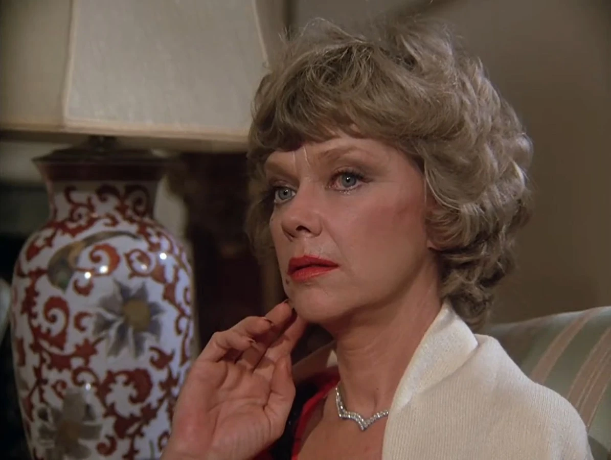 Louise McCallum | Murder, She Wrote Wiki | Fandom