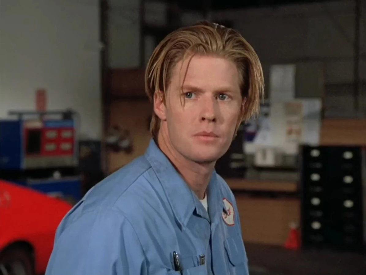 Dave Perrin | The Murder, She Wrote Wiki | Fandom