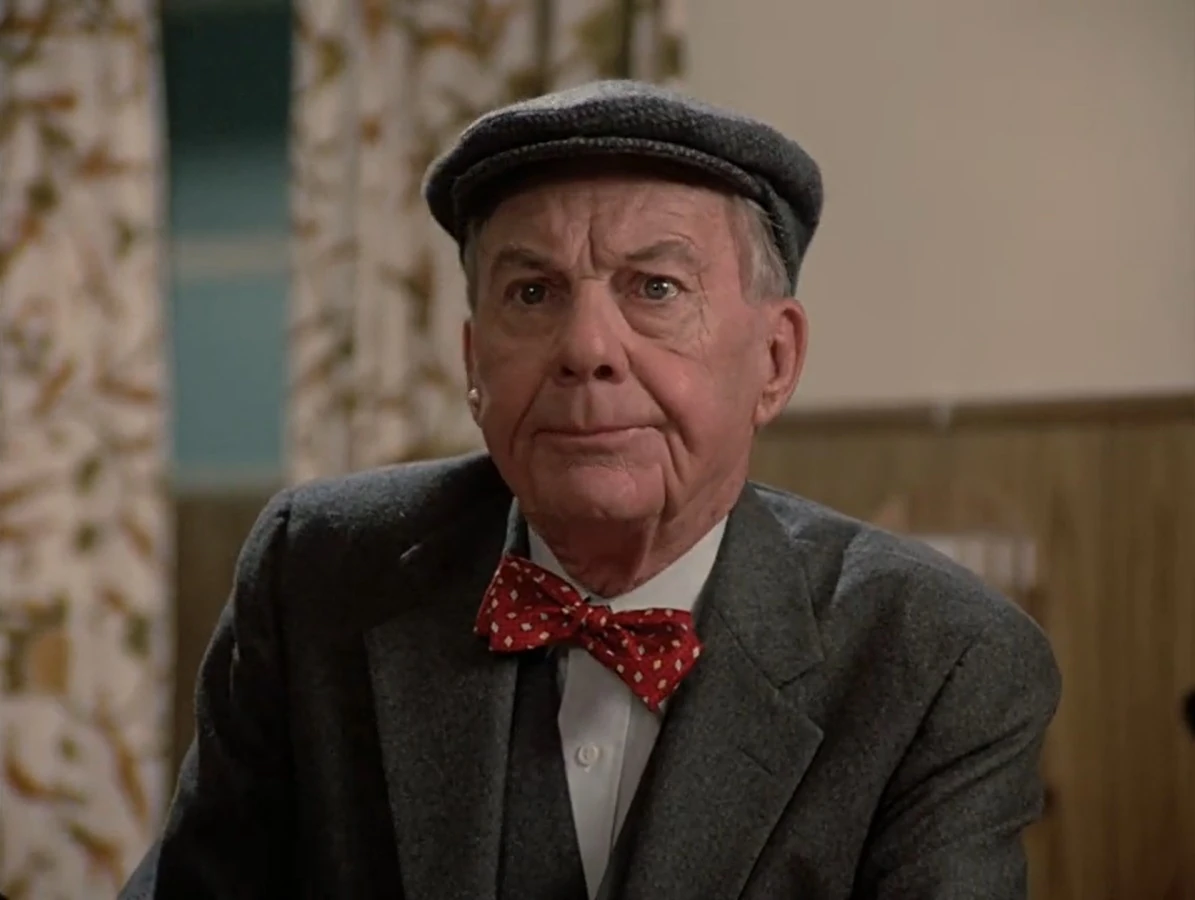 Cyrus Leffingwell | Murder, She Wrote Wiki | Fandom