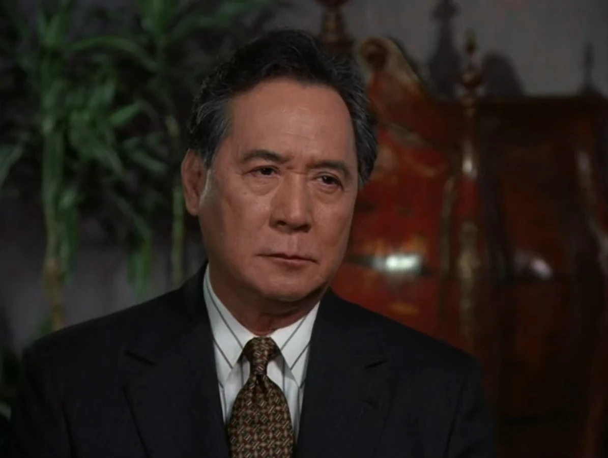 Luc Li | Murder, She Wrote Wiki | Fandom