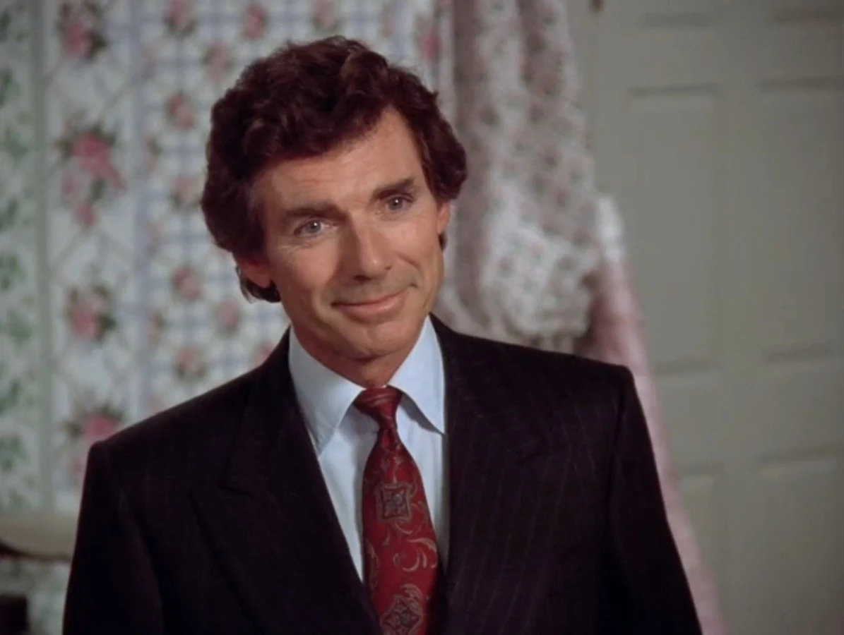 Lawrence Baker | Murder, She Wrote Wiki | Fandom