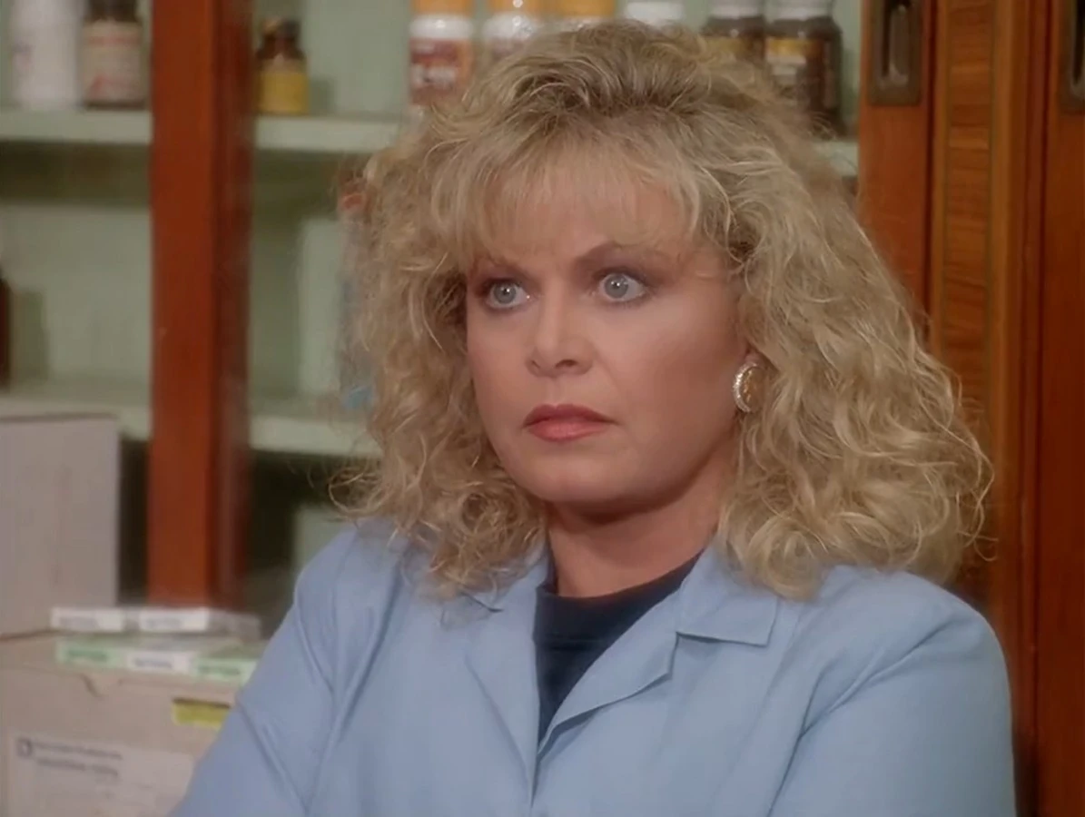 Nancy La Rue | Murder, She Wrote Wiki | Fandom