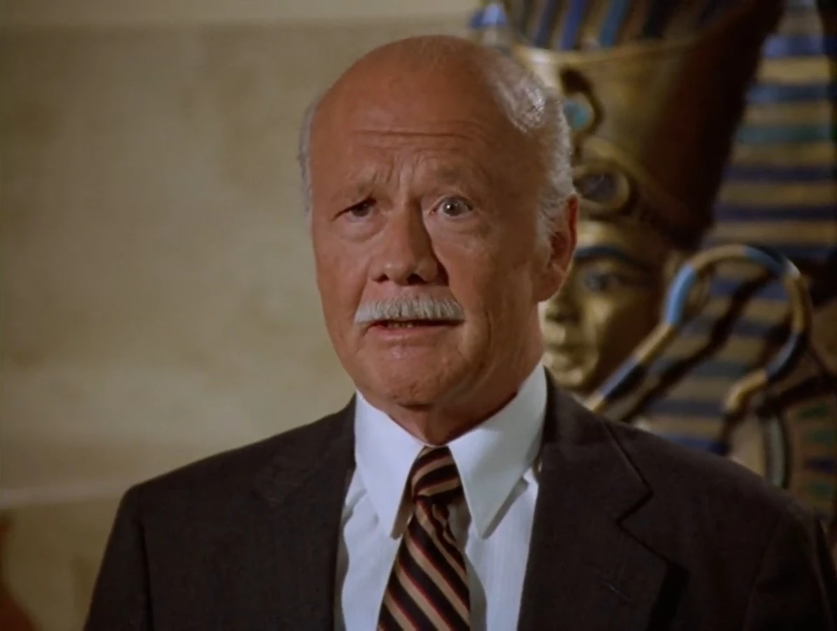 Sherif Faris | Murder, She Wrote Wiki | Fandom