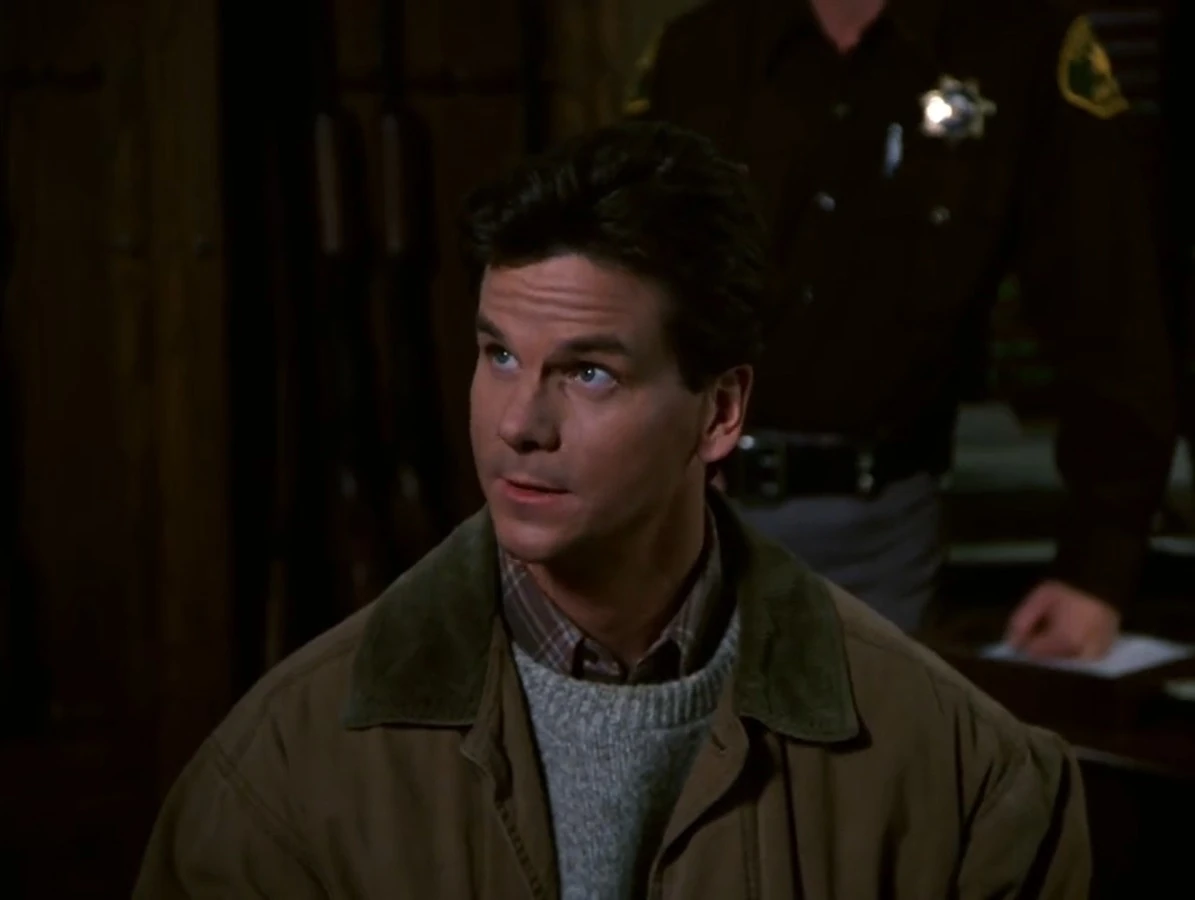 Walter Perry | Murder, She Wrote Wiki | Fandom