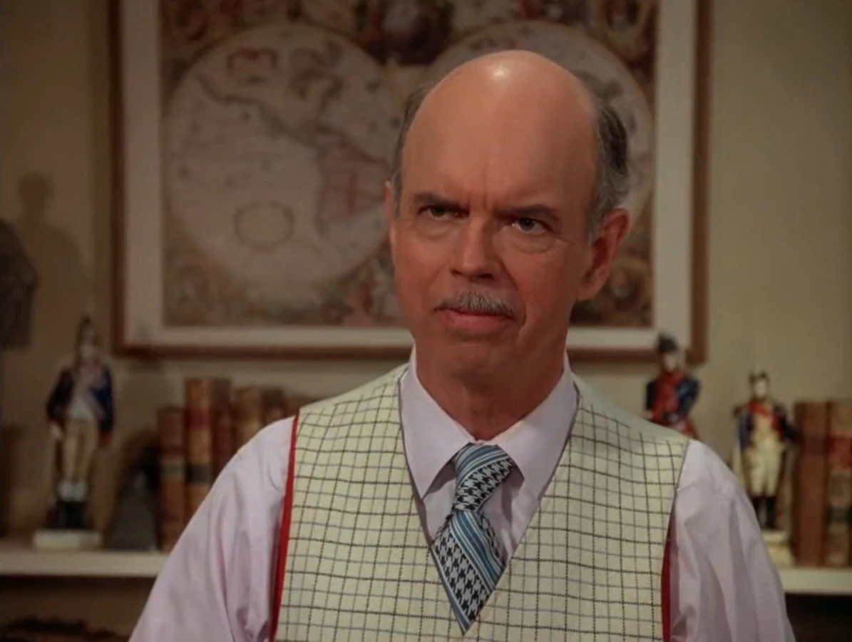 Ellis Holgate | Murder, She Wrote Wiki | Fandom