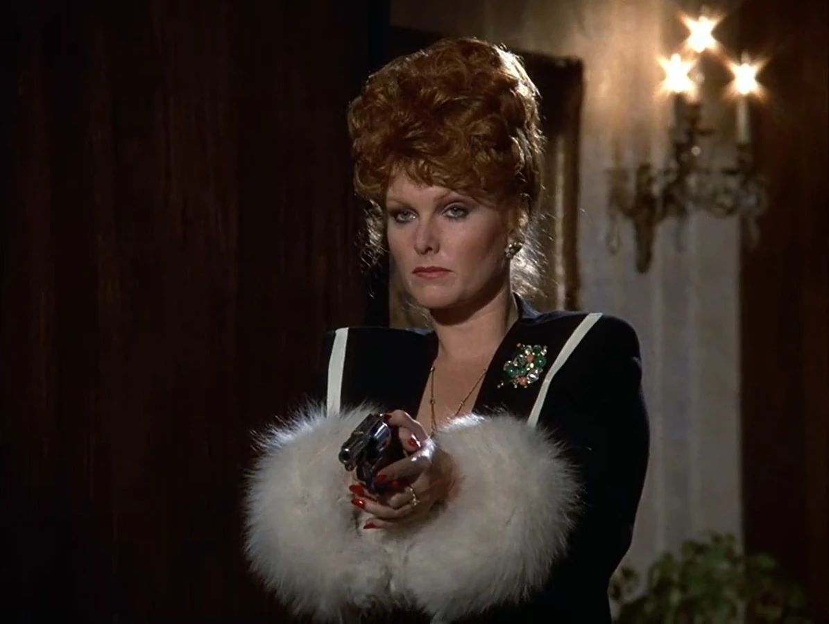 Mavis Kreuger | Murder, She Wrote Wiki | Fandom