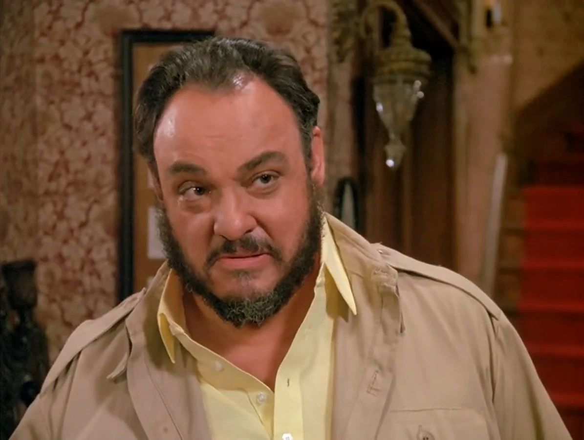 Harry Waverly | Murder, She Wrote Wiki | Fandom