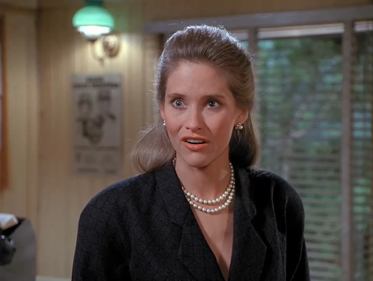 Morgan Phillips | Murder, She Wrote Wiki | Fandom