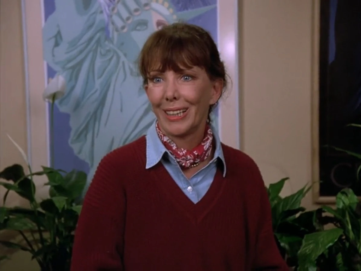 Sandy Oates | Murder, She Wrote Wiki | Fandom