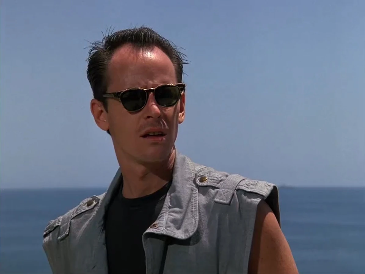 Daryl Croft | Murder, She Wrote Wiki | Fandom