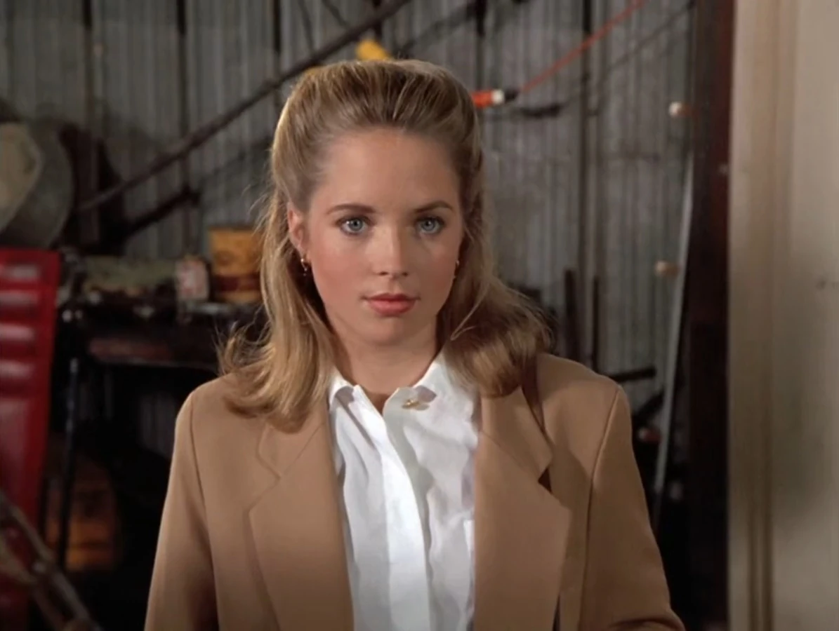 Molly Holt | Murder, She Wrote Wiki | Fandom