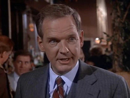 Harry Parmel | Murder, She Wrote Wiki | Fandom