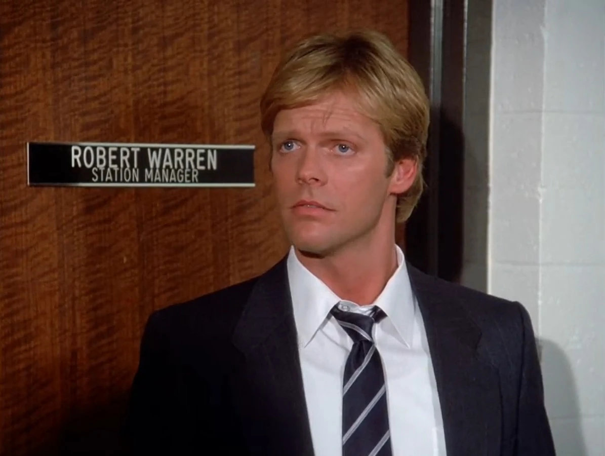 Robert Warren | Murder, She Wrote Wiki | Fandom