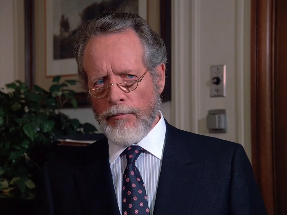 Oliver Quayle | Murder, She Wrote Wiki | Fandom