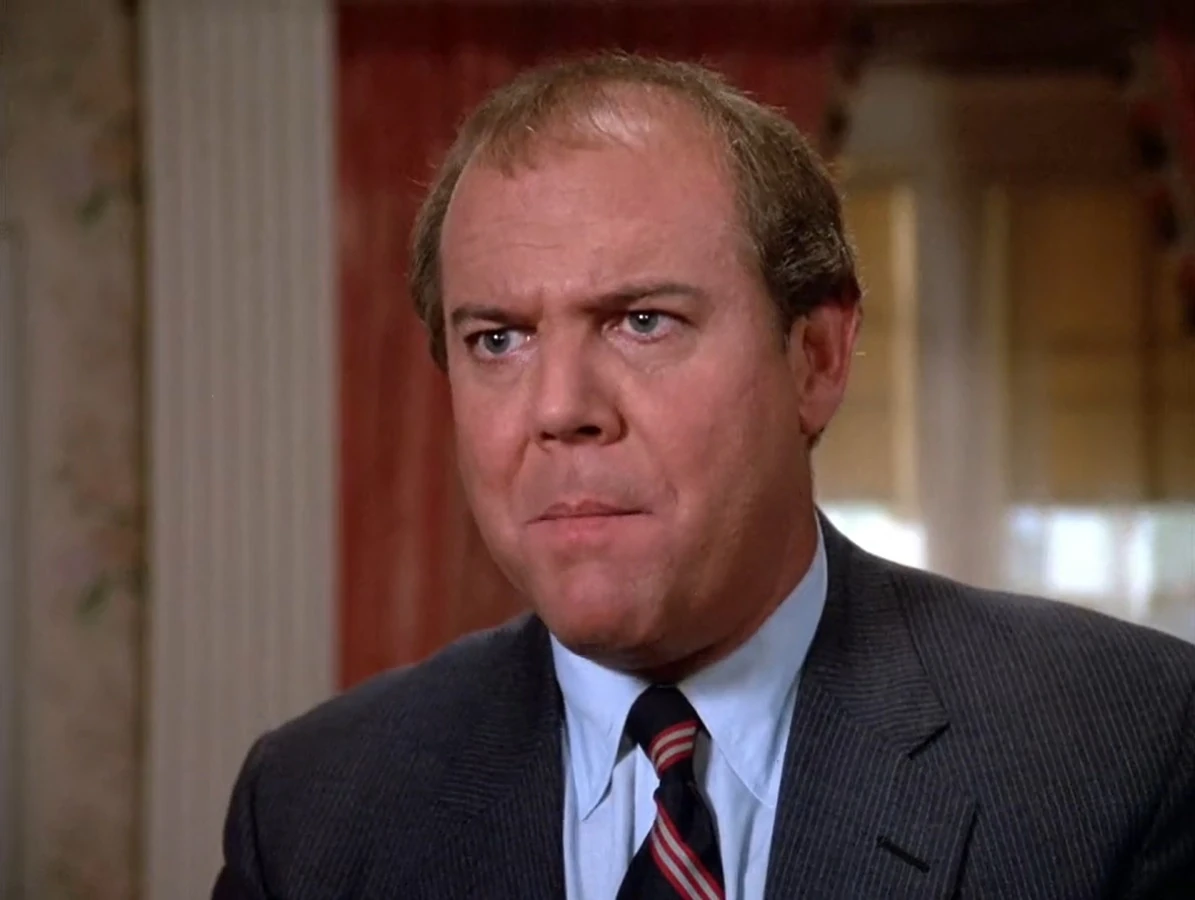 Chief Slocum | Murder, She Wrote Wiki | Fandom
