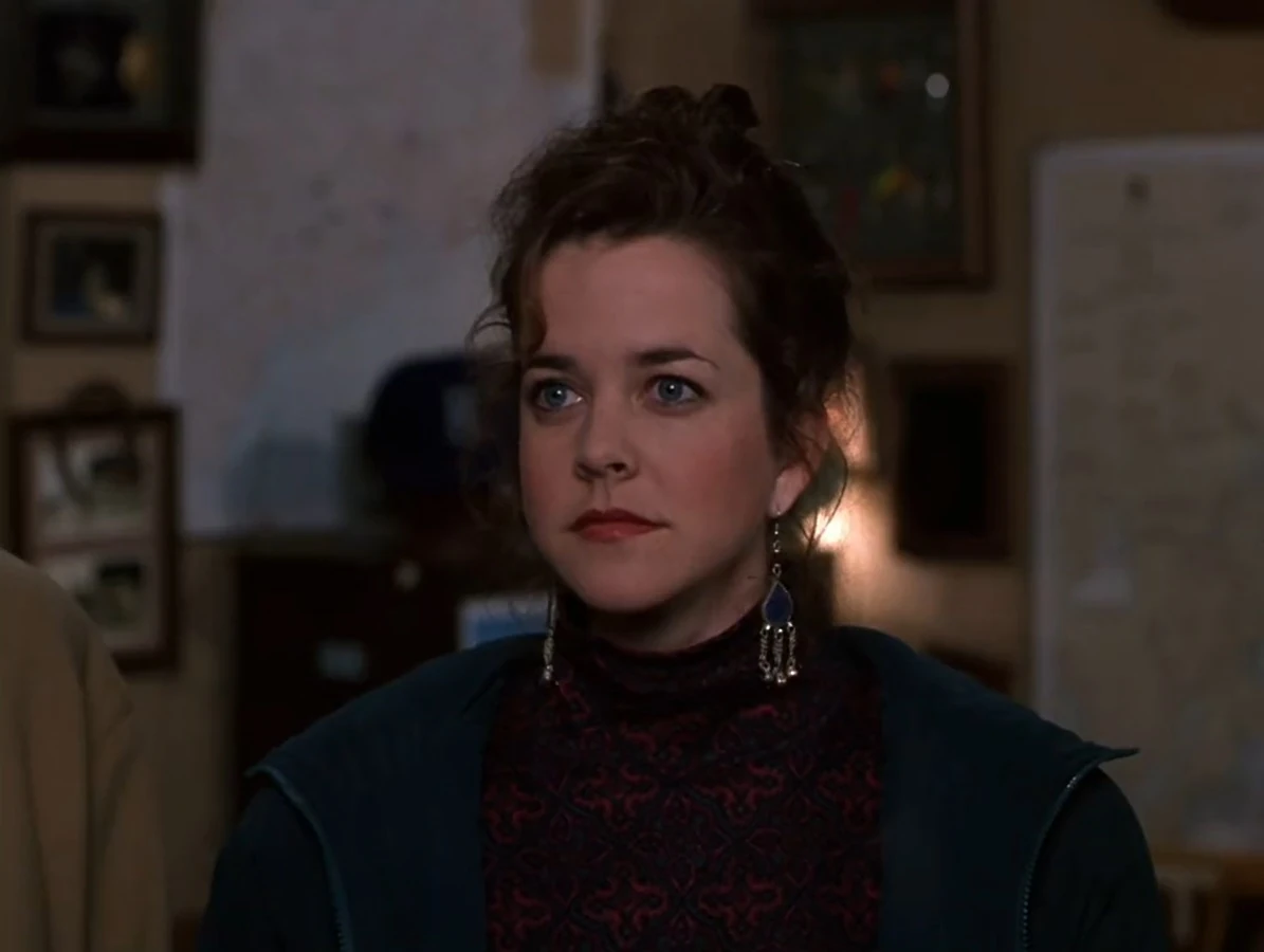 Libby Terhune | Murder, She Wrote Wiki | Fandom