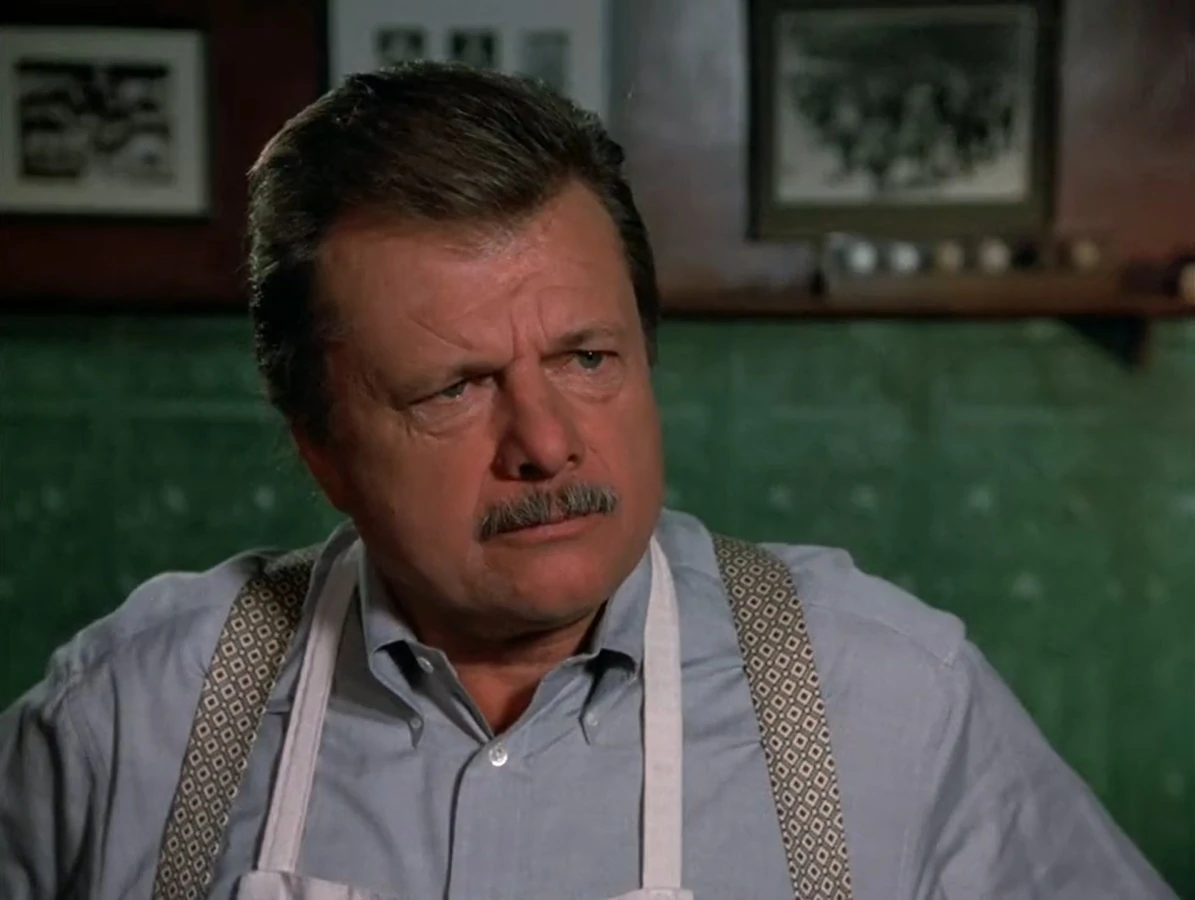 Patrick MacNair | Murder, She Wrote Wiki | Fandom