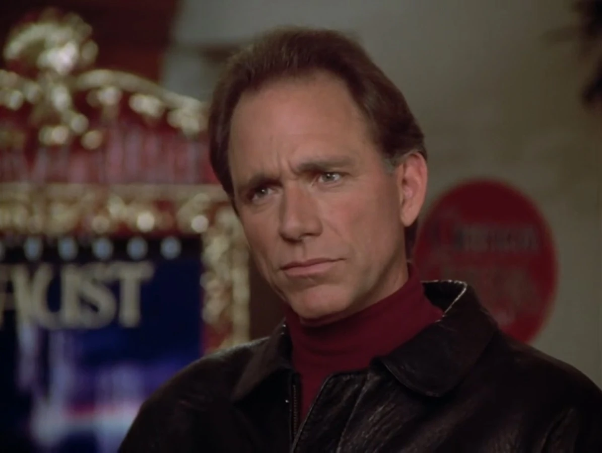 Jonas Cole | Murder, She Wrote Wiki | Fandom