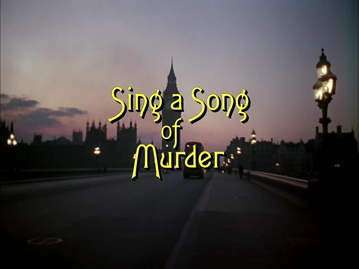 Sing a Song of Murder | Murder, She Wrote Wiki | Fandom