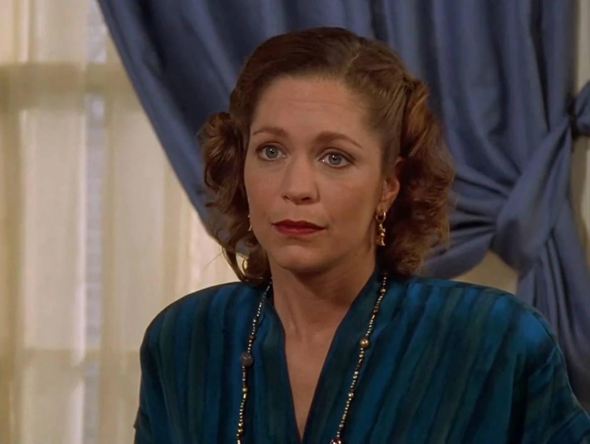 Sally Otterburn | Murder, She Wrote Wiki | Fandom