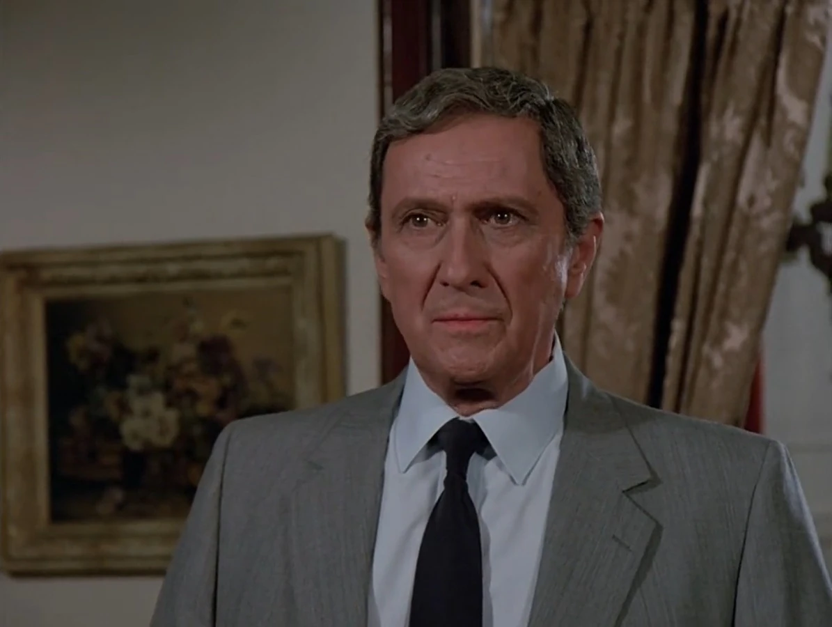 Edmond Cavette | Murder, She Wrote Wiki | Fandom