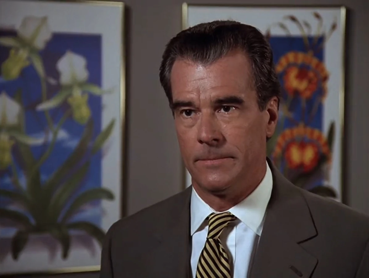 Randall Thompson | Murder, She Wrote Wiki | Fandom