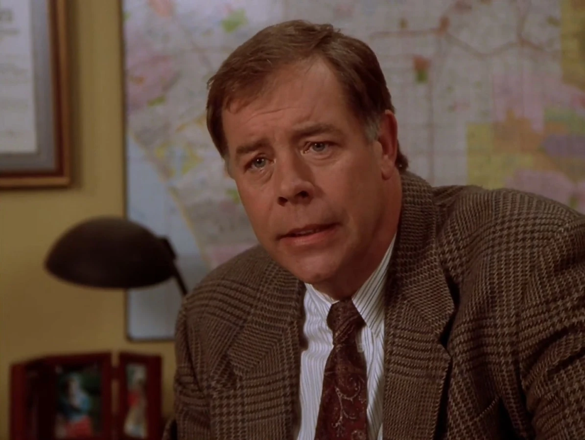 Roy Flint | Murder, She Wrote Wiki | Fandom