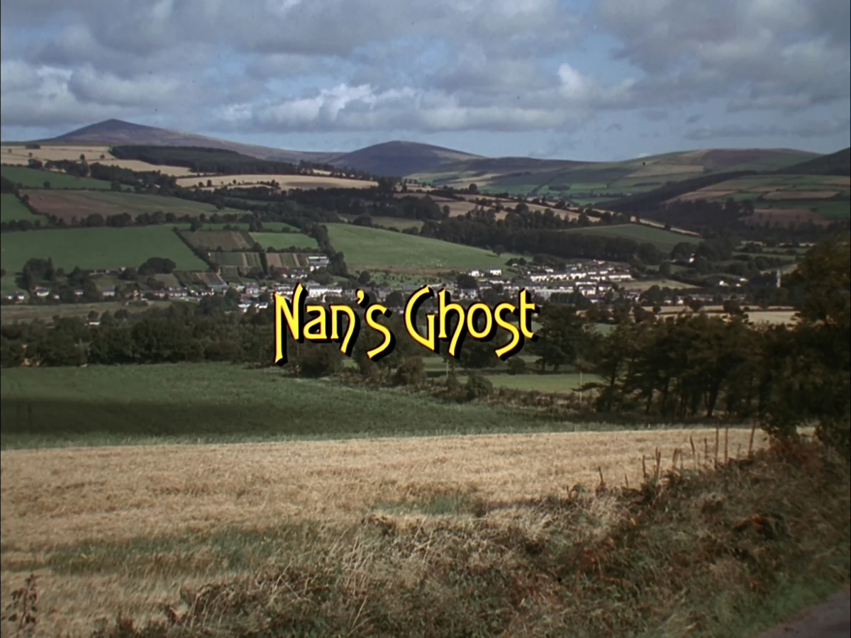 Nan's Ghost: Part 1 | Murder, She Wrote Wiki | Fandom