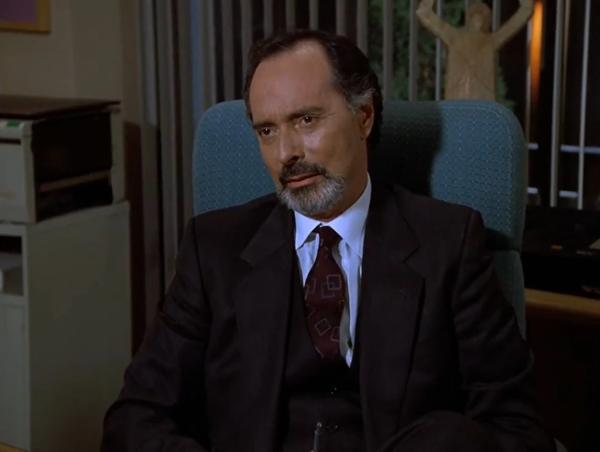 John Crowley | The Murder, She Wrote Wiki | Fandom