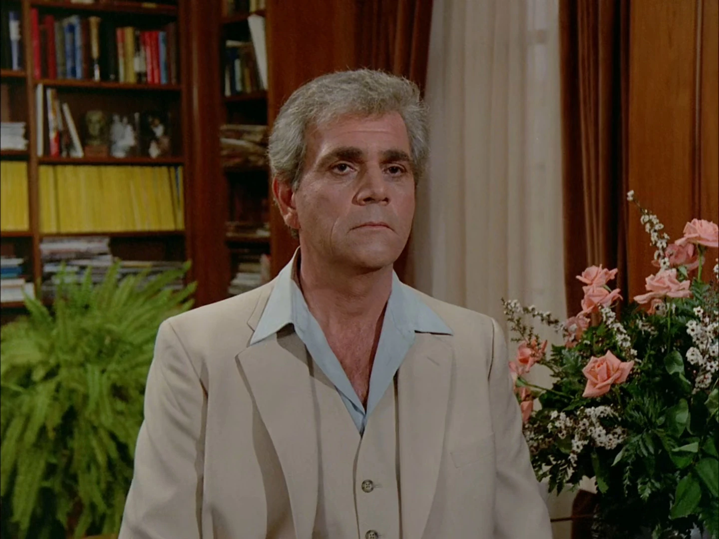 Bert Yardley | Murder, She Wrote Wiki | Fandom