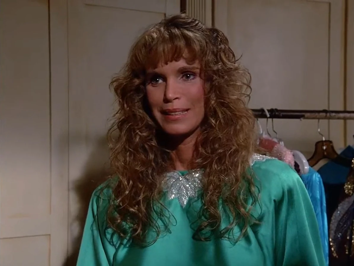 Barbara Bennington | The Murder, She Wrote Wiki | Fandom