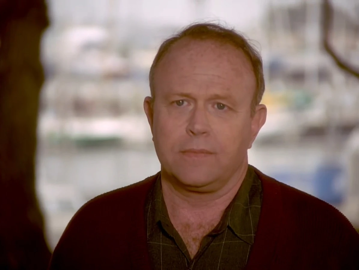 Gus Hayward | Murder, She Wrote Wiki | Fandom