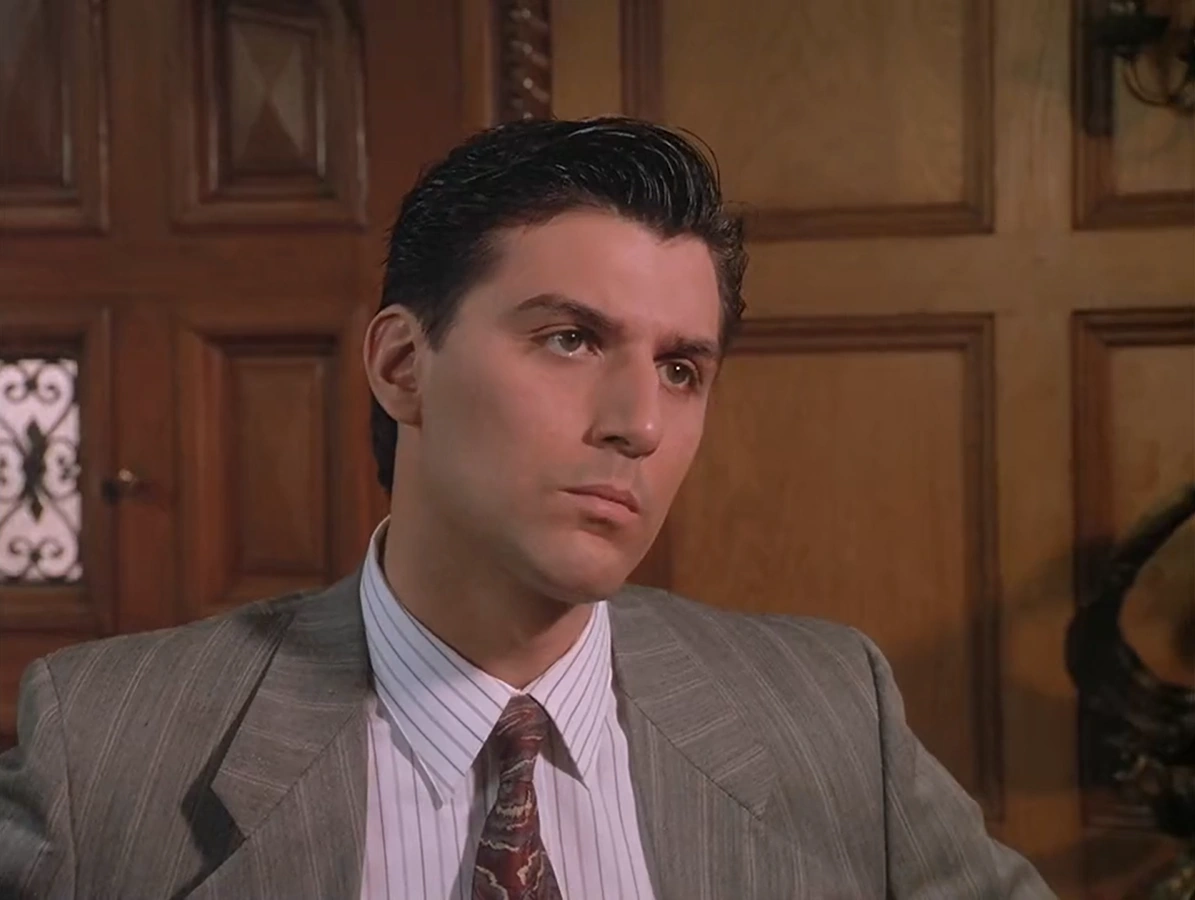 Michael Abruzzi | Murder, She Wrote Wiki | Fandom