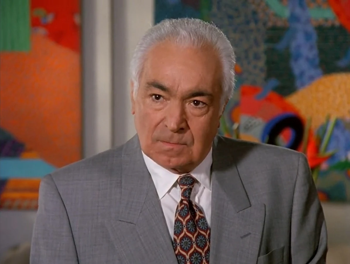 Santo Angelini | The Murder, She Wrote Wiki | Fandom