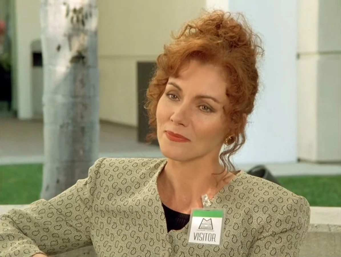 Audrey Young | Murder, She Wrote Wiki | Fandom