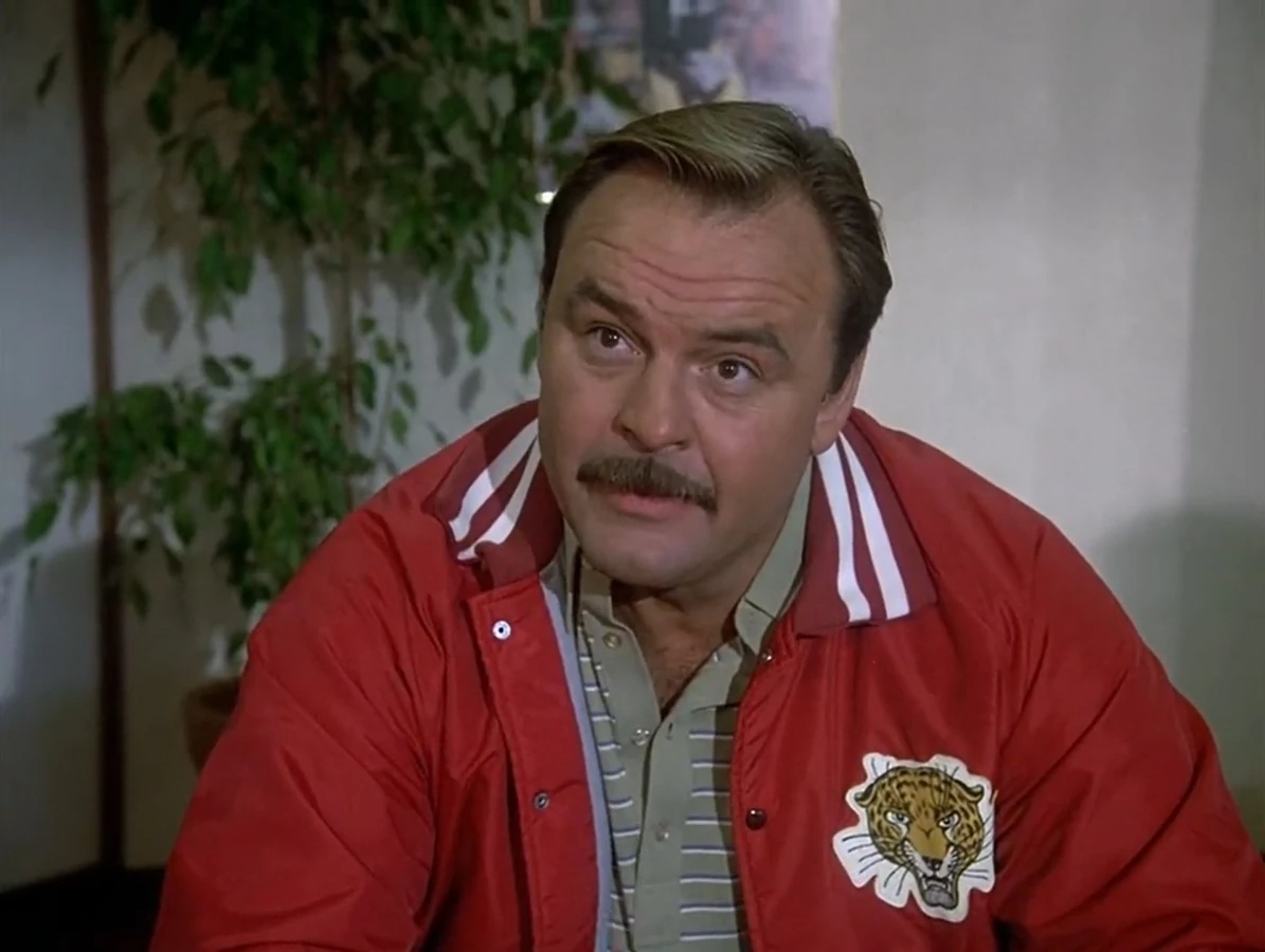 Tank Mason | Murder, She Wrote Wiki | Fandom