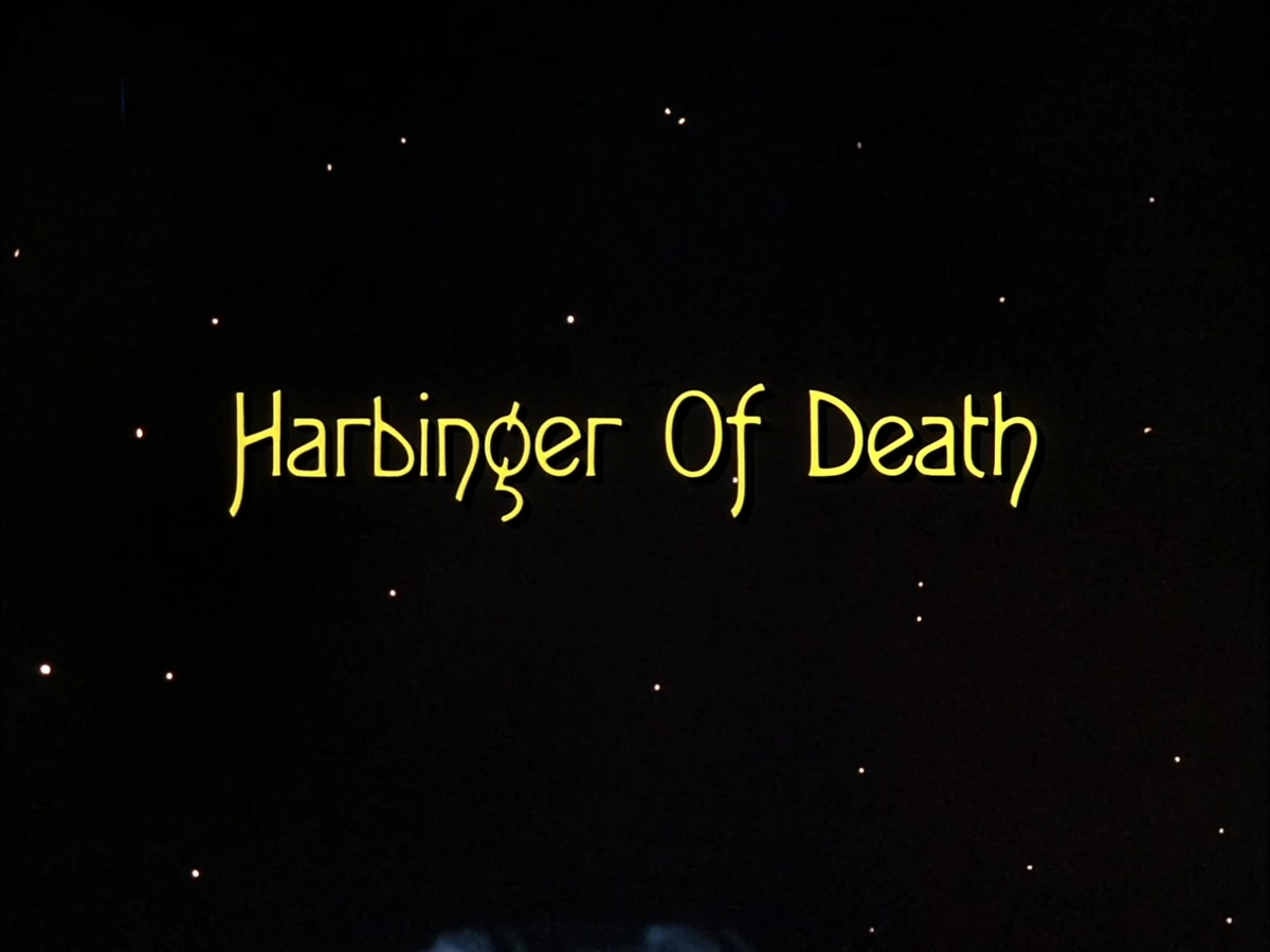 Harbinger of Death | Murder, She Wrote Wiki | Fandom