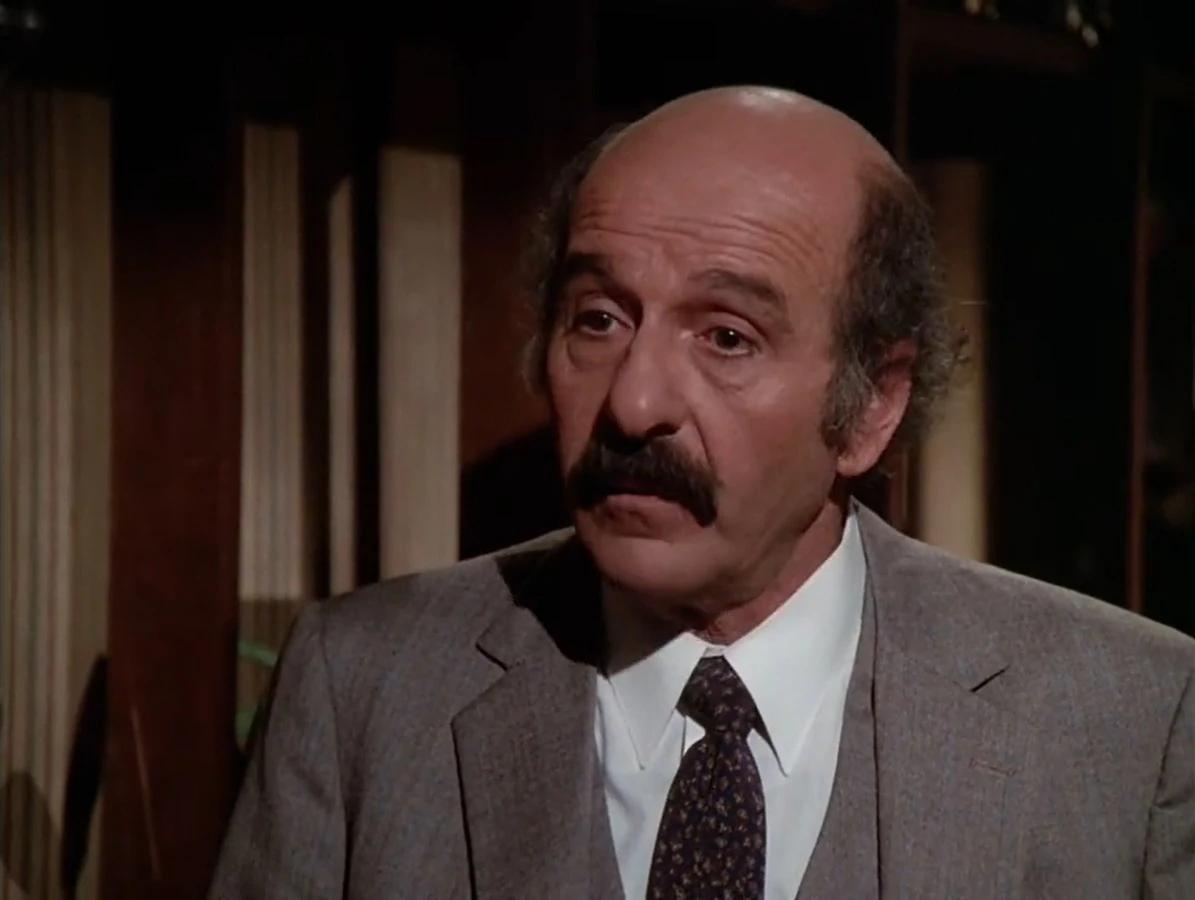 Lew Varick | Murder, She Wrote Wiki | Fandom