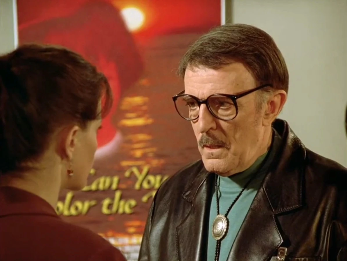 Fritz Randall | Murder, She Wrote Wiki | Fandom