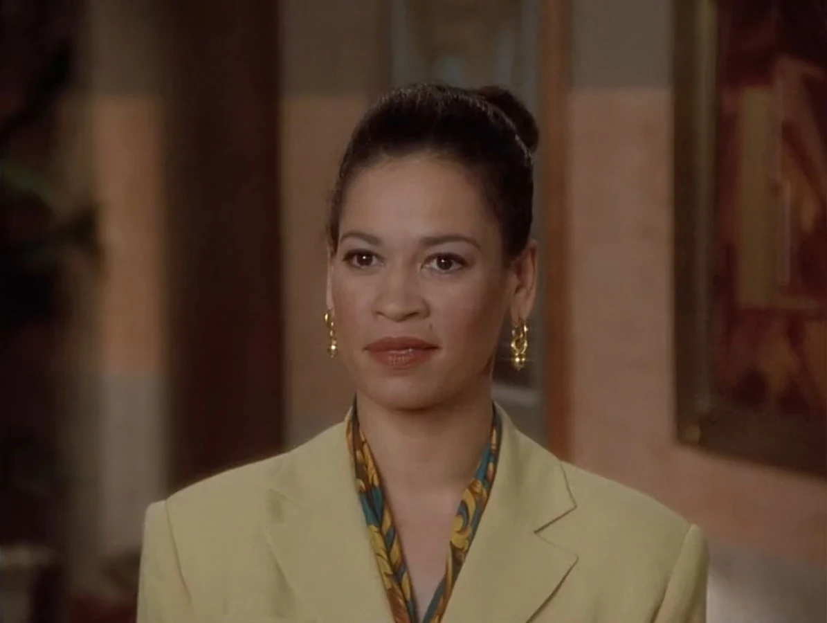 Meredith Peckham | Murder, She Wrote Wiki | Fandom