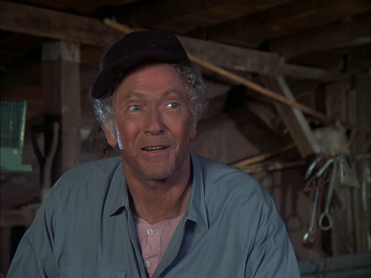 Isaiah Potts | Murder, She Wrote Wiki | Fandom