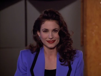 Nancy Rayburn | Murder, She Wrote Wiki | Fandom