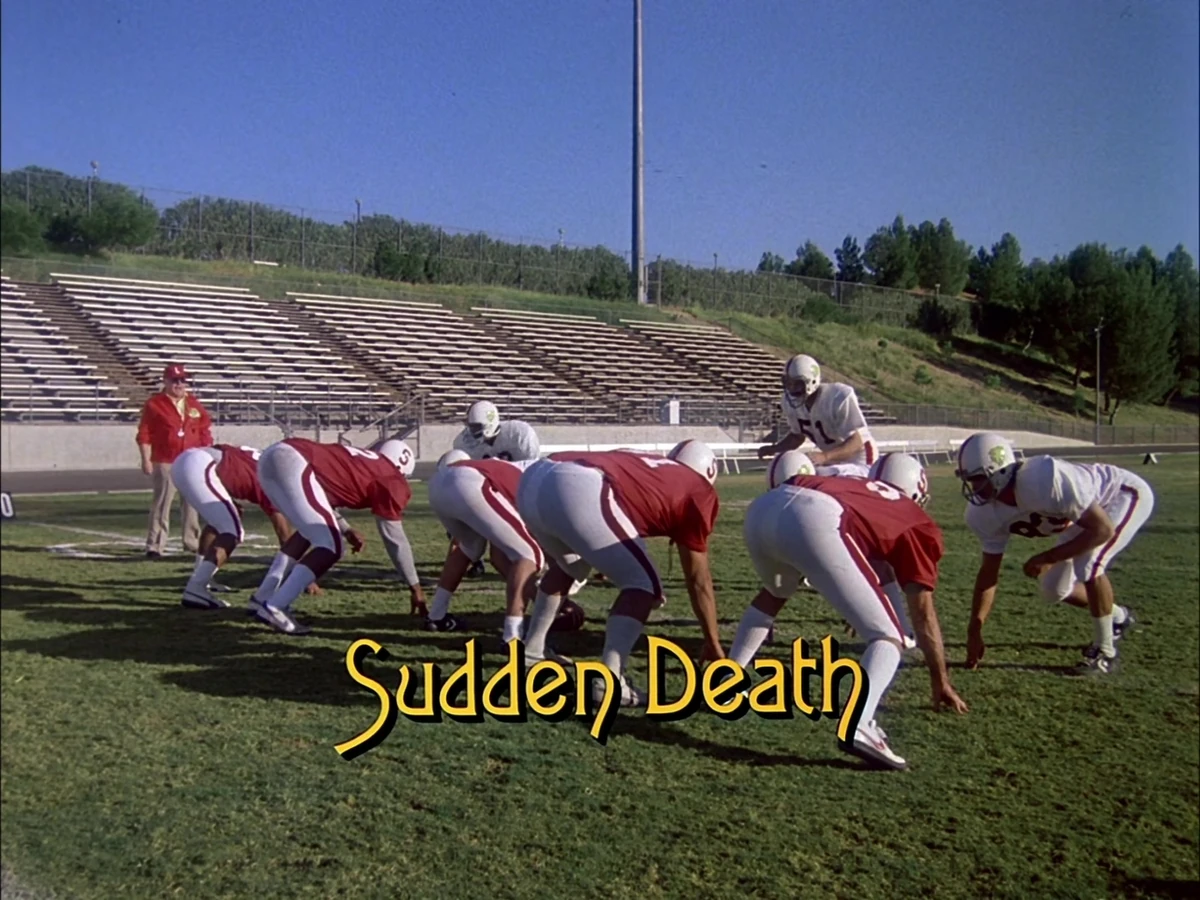 Sudden Death | Murder, She Wrote Wiki | Fandom