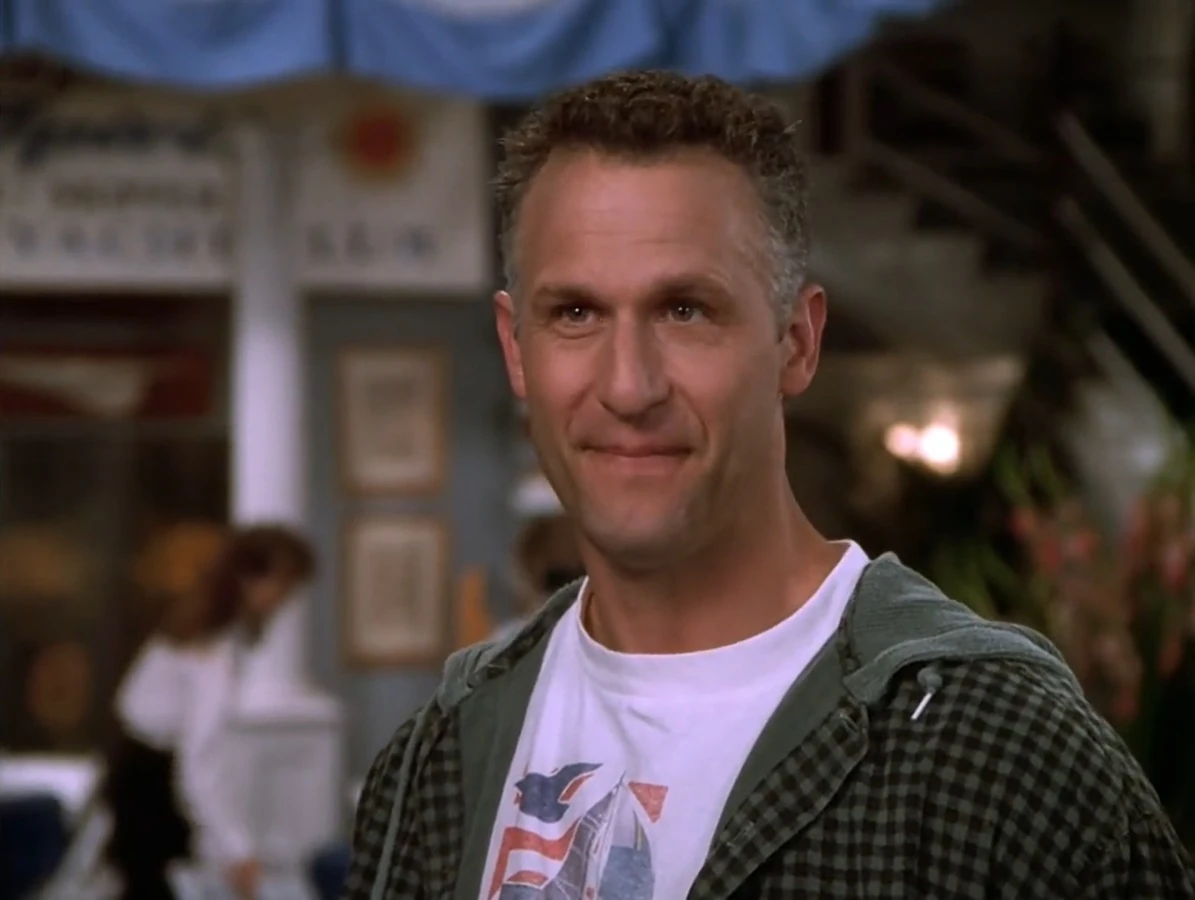 Steve Gantry | Murder, She Wrote Wiki | Fandom