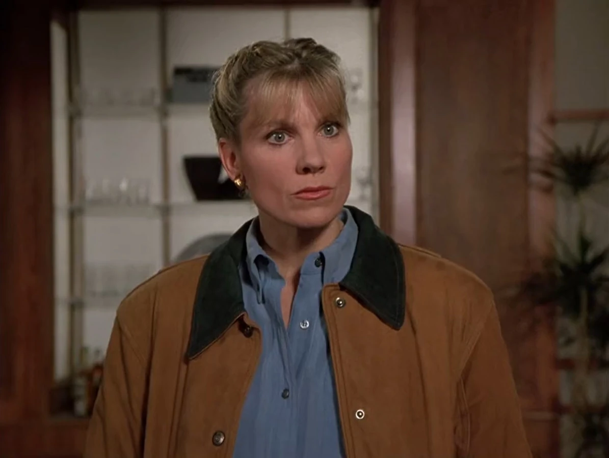 Louise Anderson-Crowe | Murder, She Wrote Wiki | Fandom