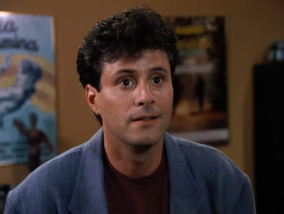 Jim Randall | Murder, She Wrote Wiki | Fandom