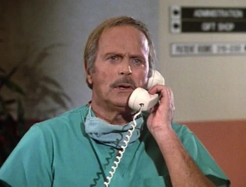 Marshall MacGill | Murder, She Wrote Wiki | Fandom