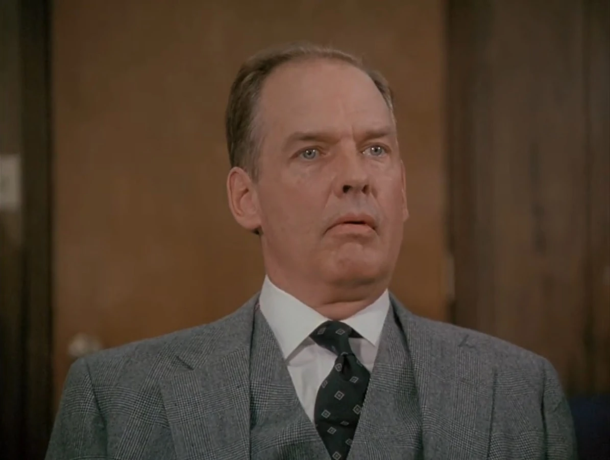 David Kingston | Murder, She Wrote Wiki | Fandom